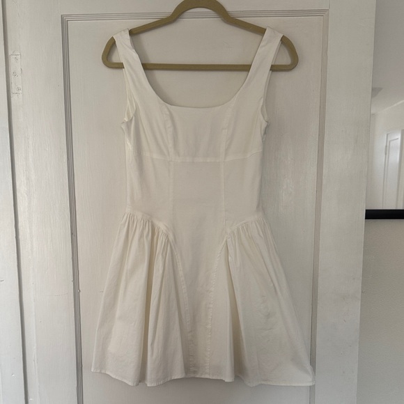 Bobbles & Lace | Dresses | Bobbles Lace Basque Waist Corset Dress ...